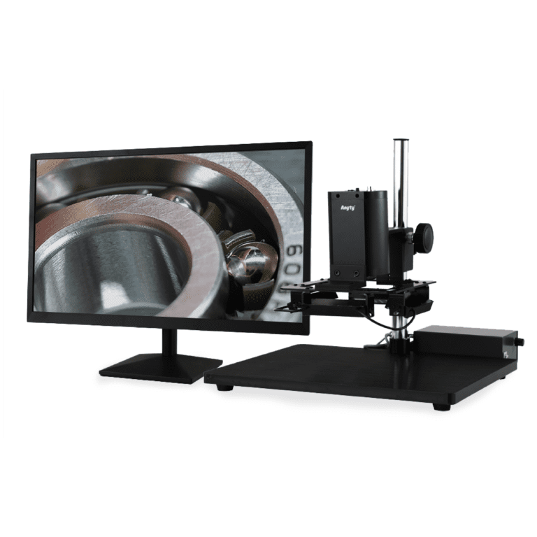 HRX-01: Hirox กล้องจุลทรรศน์ดิจิตอล 3D Microscope ความละเอียดสูง