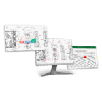QA-CAD Auto ballooning - OCR Software for reading the drawing