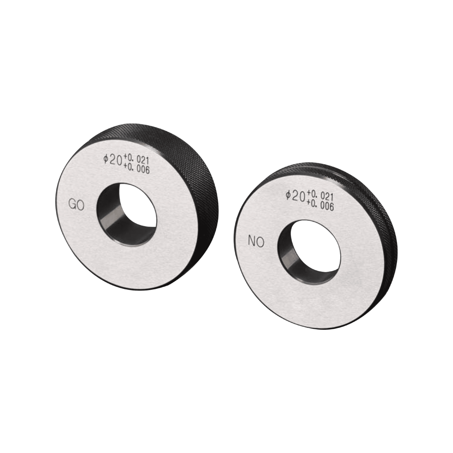 Thread Plug/Ring: GP II W20 16 - IKKI Group