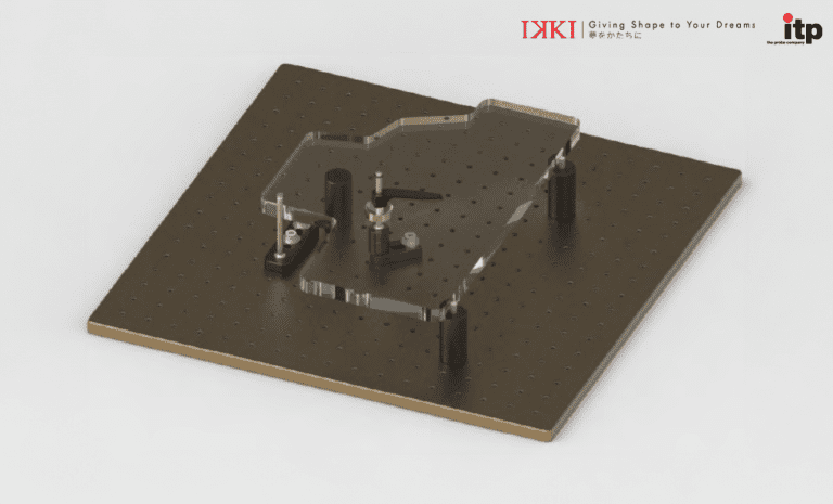 CMM Fixture หรือ CMM Clamping คืออะไร และการออกแบบ Clamping