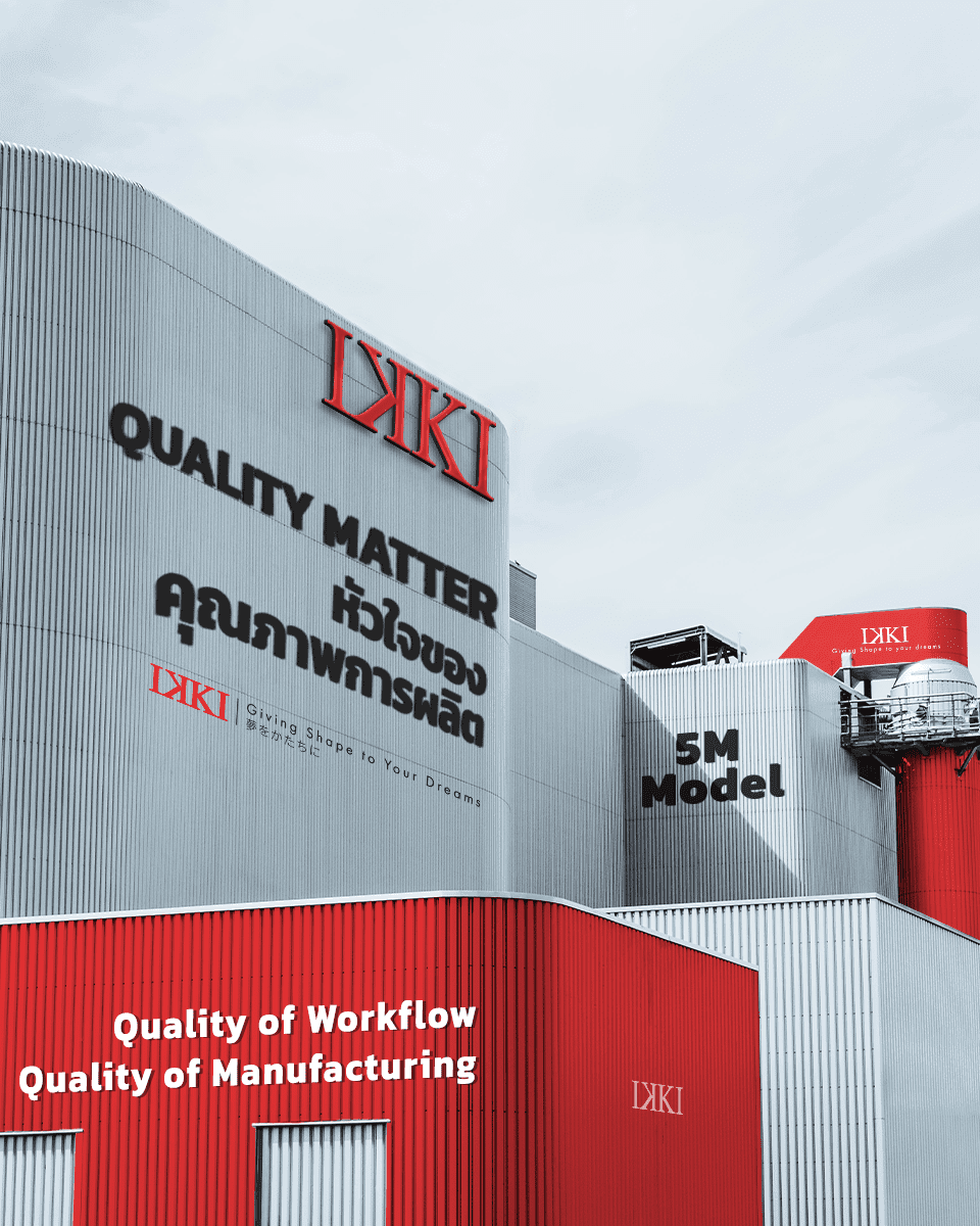 Quality Matter หัวใจหลักของการพัฒนาคุณภาพการผลิต คือความสมดุล