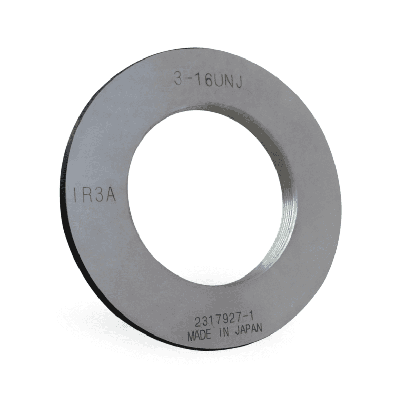 Limit thread ring gauge for inspection (Special size)