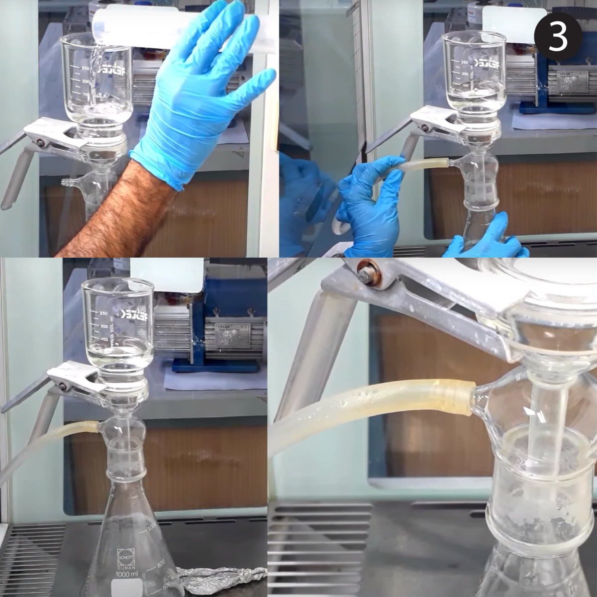 Contamination Analysis และ Membrane filtration คืออะไร