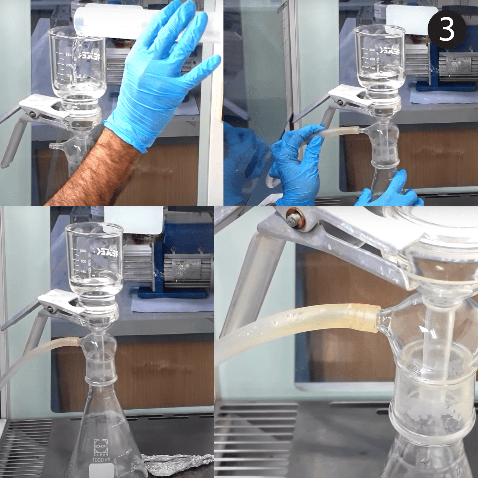 Contamination Analysis และ Membrane filtration คืออะไร