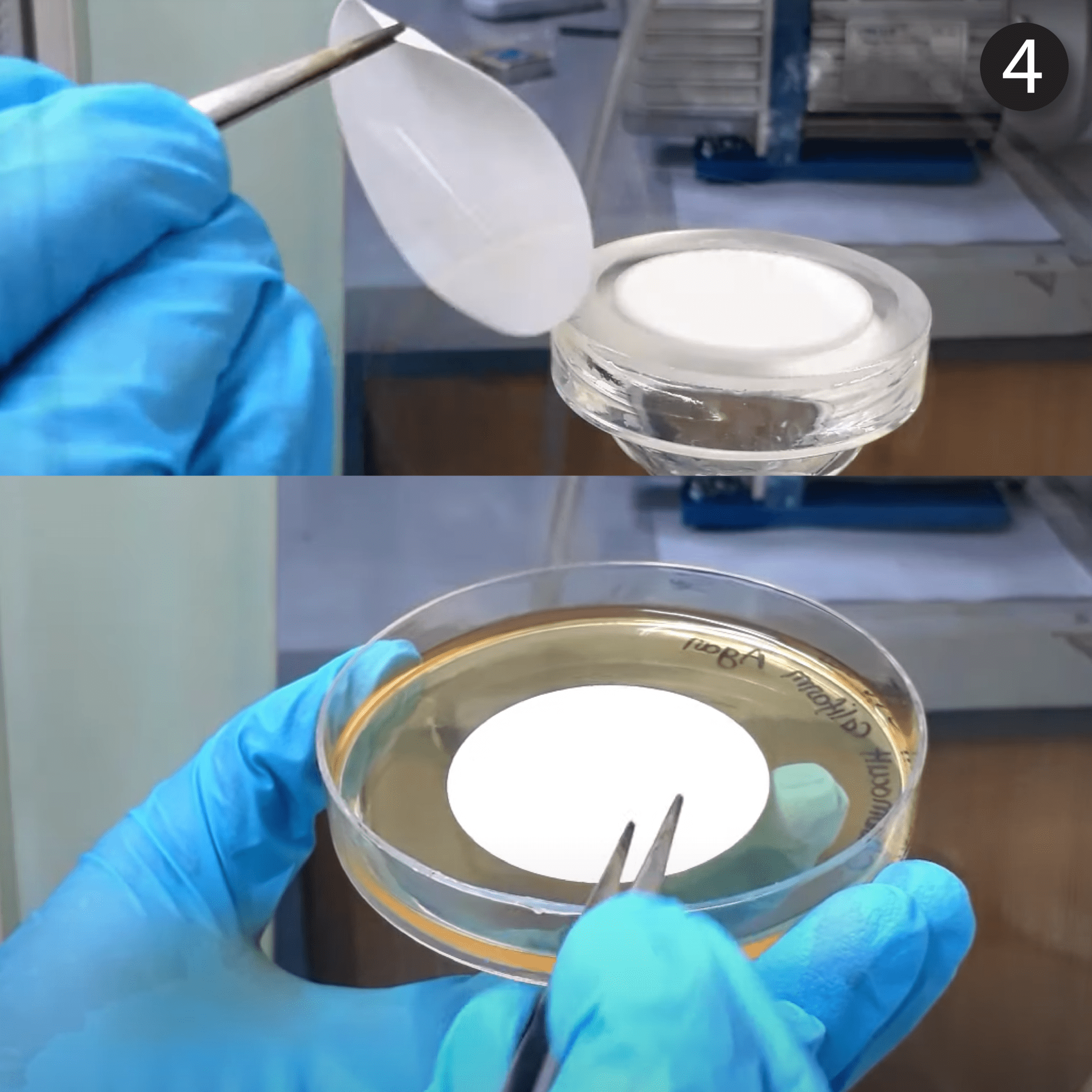 Contamination Analysis และ Membrane filtration คืออะไร