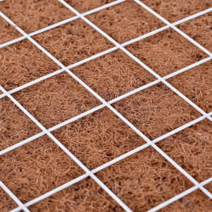 Coconut Filter for oil, liquid, dust or particle filtration in industry
