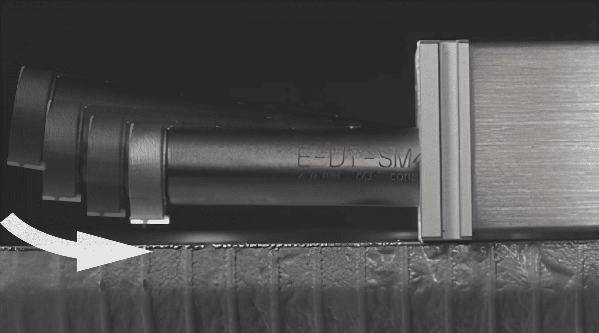 HANDYSURF : ACCRETECH - Surface Texture Measuring tool