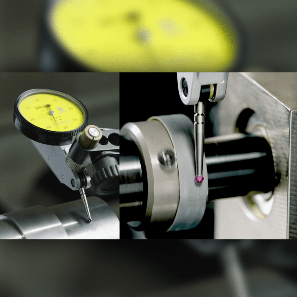 ไดอัลเทสอินดิเคเตอร์ Dial Test Indicator: Mitutoyo Series 513