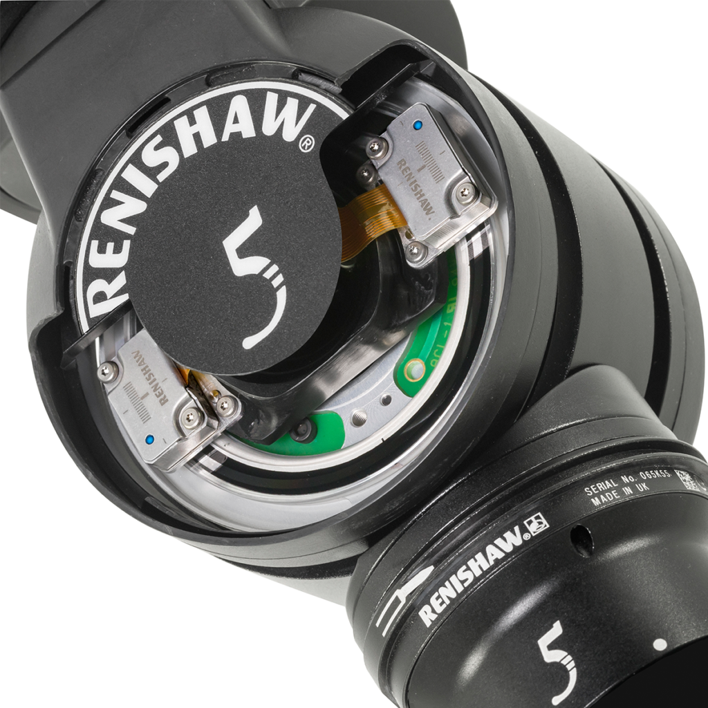 RENISHAW Probe : REVO - โพรบ มัลติเซนเซอร์ ระบบการวัด 5-axis