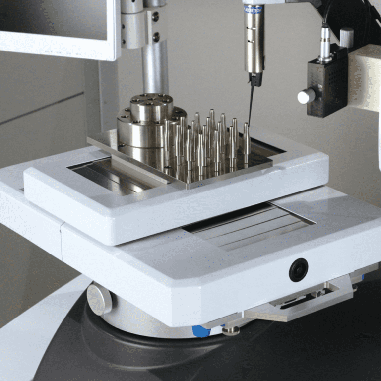 เครื่องวัดความกลม Roundness Tester: RONDCOM ACCRETECH