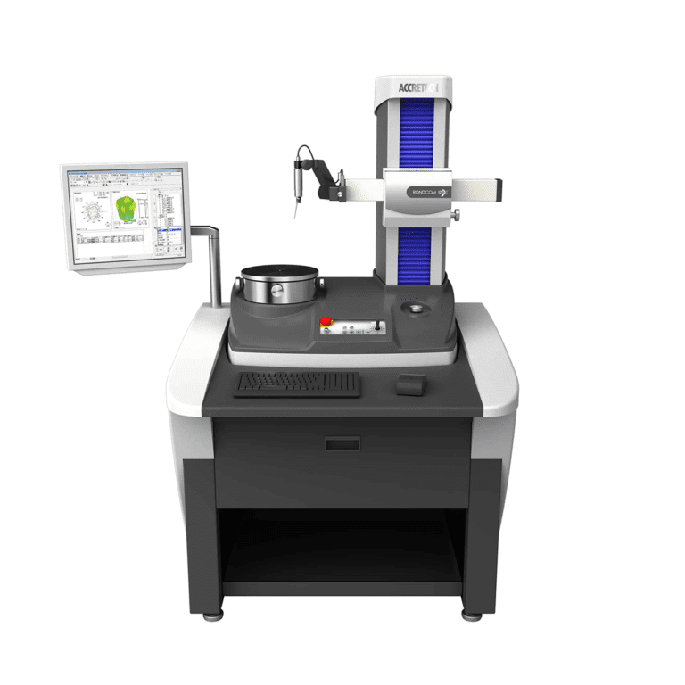 Roundness Tester: RONDCOM ACCRETECH