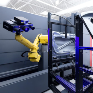 ATOS 5 ZEISS - 3D Scanner (Bright Light Source)