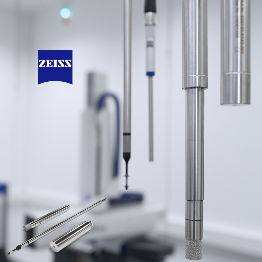 TEMPAR® : ZEISS - เซนเซอร์อุณหภูมิความชื้น พร้อมระบบมอนิเตอร์